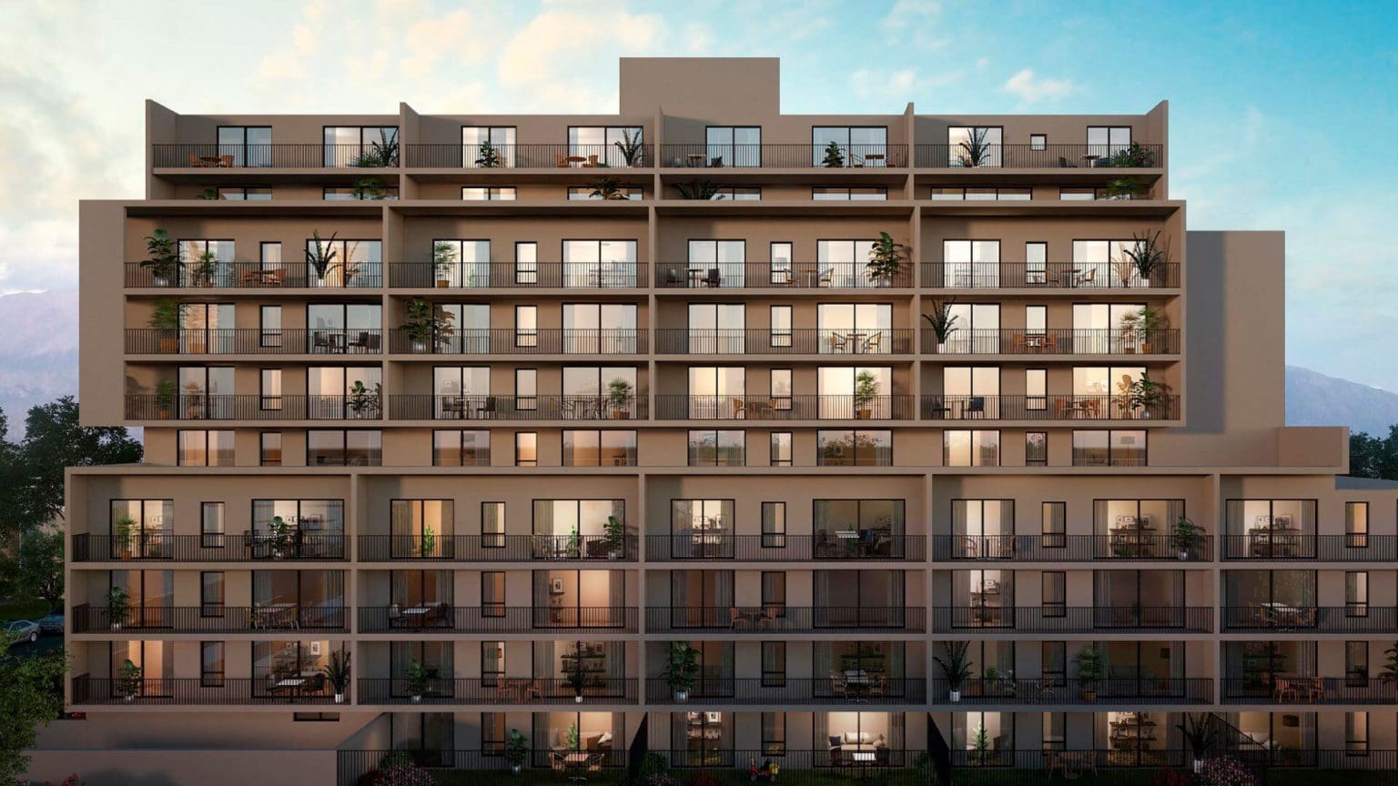 Inspira – Inmobiliaria