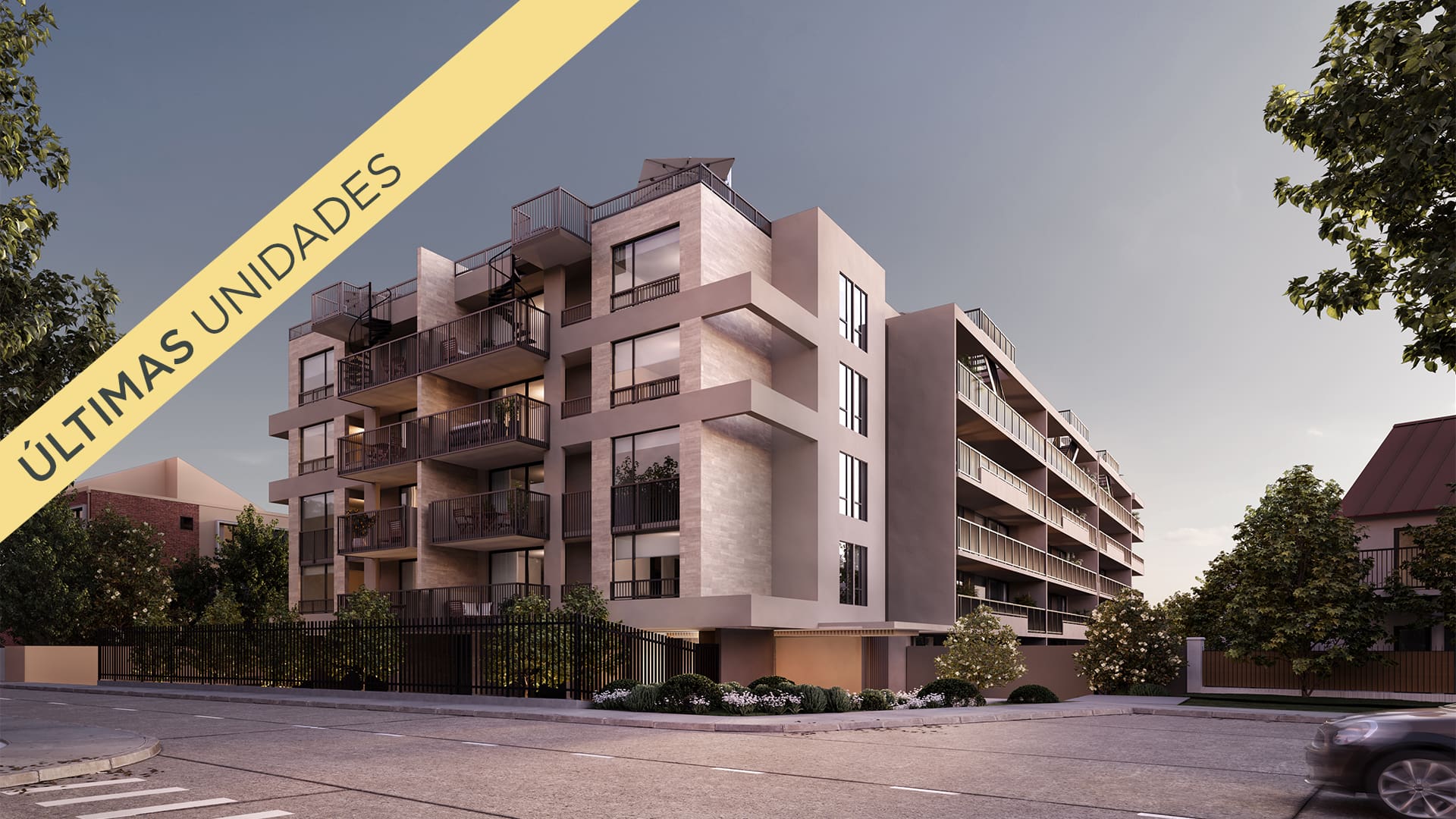 Edificio Brown Norte – Inspira