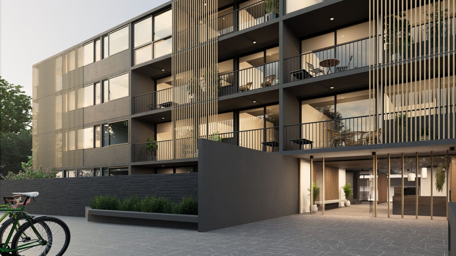 Edificio Pedro Torres – Inspira