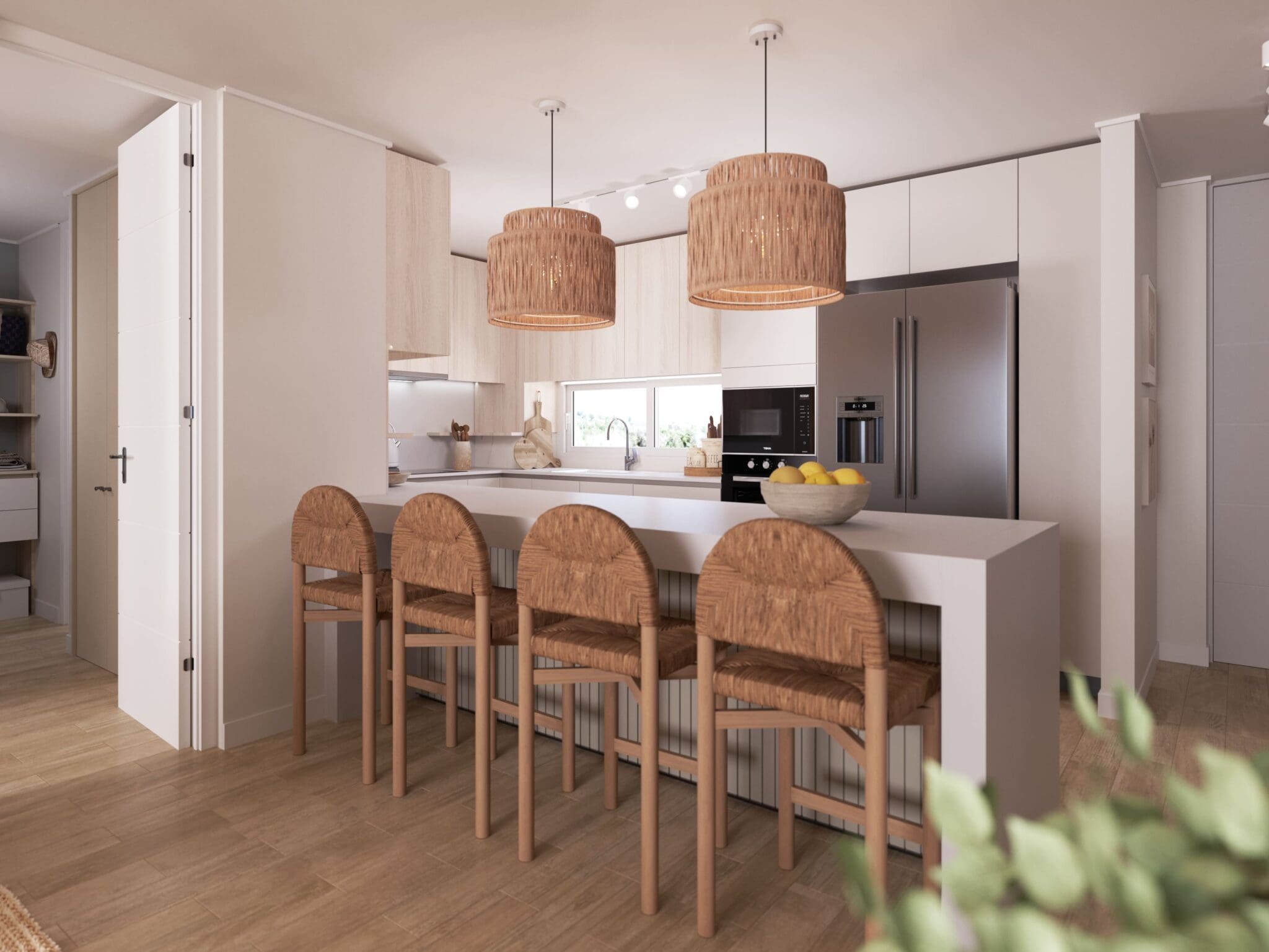 Edificio Grao Marbella – Inspira